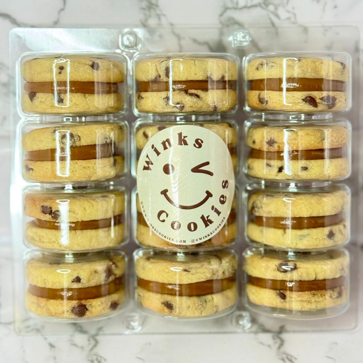 Alfacookies – The Legendary Bite | Winks Cookies
